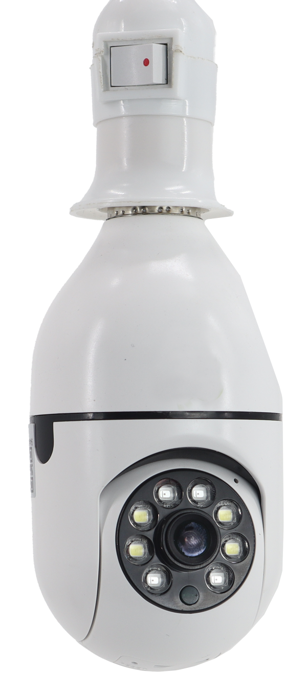 Spy Bulb - INT - Interstitial